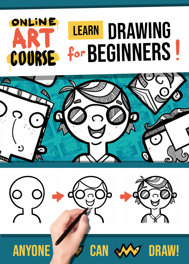 Elements of Art - Lines! (Everything You Need to Know ...