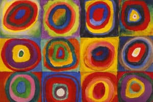 Elements of Art - Shapes! [Every Great Artwork has Them ...